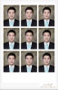 반명함판 사진사이즈 이력서증명사진 네이버 블로그