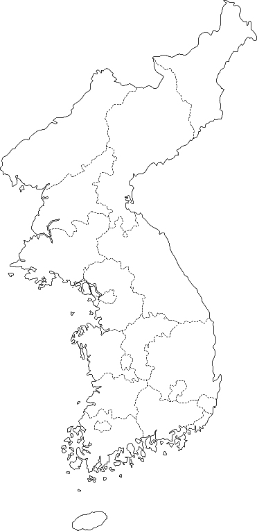 사회수업자료 한반도 행정구역 백지도와 행정구역 명칭의 유래 철없는김선생 네이버 블로그