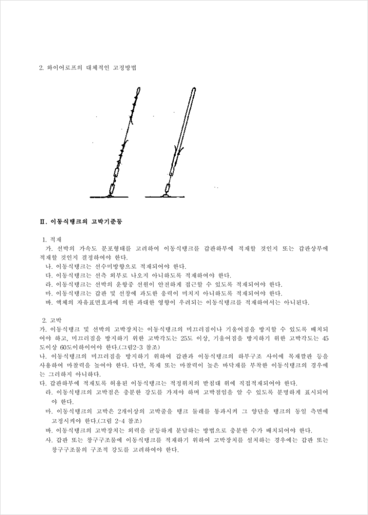 화물적재고박 등에 관한 기준 네이버 블로그