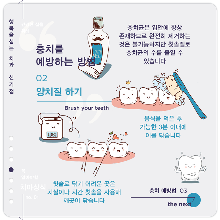충치예방법 신기역 행복을심는치과에서 전하는 치아상식 첫번째 이야기입니다~ 네이버 블로그