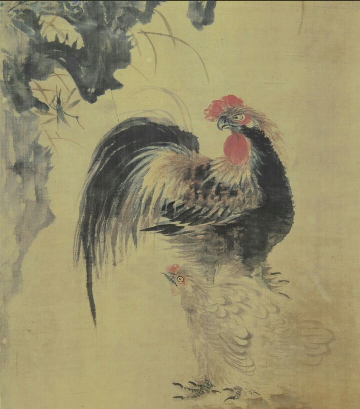조선시대의 대표화가 오원 장승업자연이 그린 그림 나무 네이버 블로그