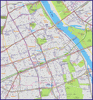 바르샤바 지도warsaw Map 바르샤바 여행지도 한국식당 맛집 전철메트로트램 노선지도 호텔바극장 지도 네이버 블로그
