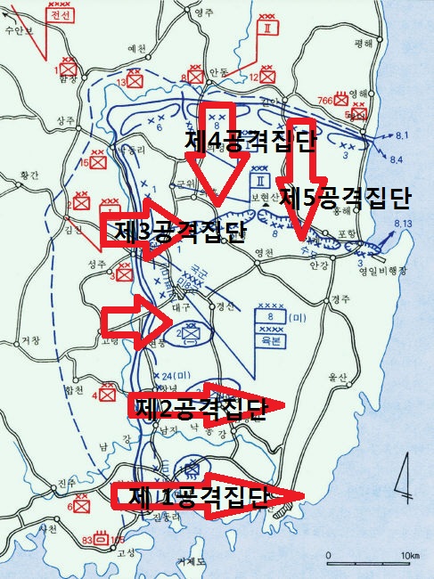 한국전쟁 낙동강 전투의 모든 것 1 왜관 현풍 전투 네이버 블로그