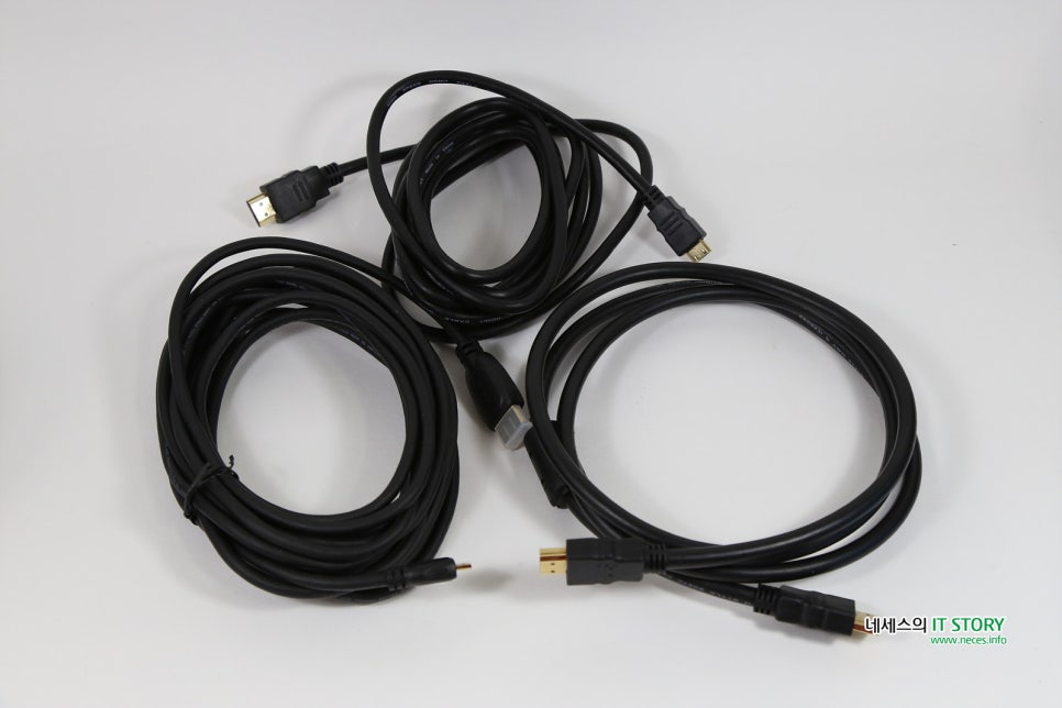 Hdmi 케이블 종류 형태부터 규격까지 네이버 블로그
