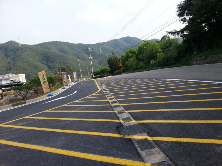 주차선도색 주차라인도색 장애인주차선 소방차전용주차선 주차선규격 주차장도색 네이버 블로그