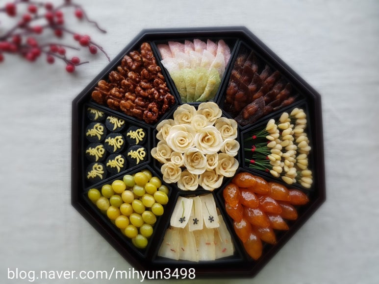 쓴맛 확 줄인 인삼정과 만들기알토란 인삼정과 제대로 만드는 법 네이버 블로그