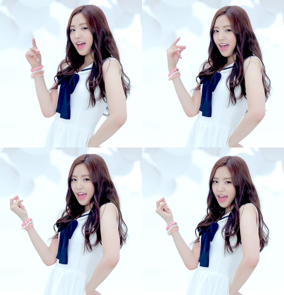 Apink(에이핑크) NoNoNo MV :: 손나은 : 네이버 블로그