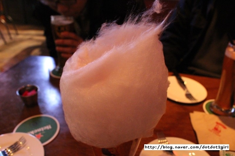 [송파 술집]솜사탕맥주가 유명한 - 신천(송파) 지역 추천맛집 빠세펍 후기