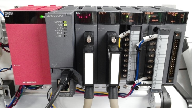 미쓰비시 PLC Q 시리즈 입문 (소프트웨어) : 네이버 블로그