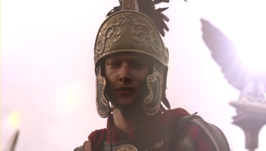 Simon Woods In Rome