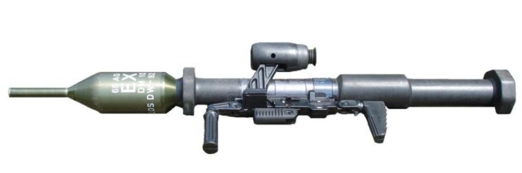 [무기리뷰] Panzerfaust 3(PzF-3) Anti-Tank Weapon : 네이버 블로그